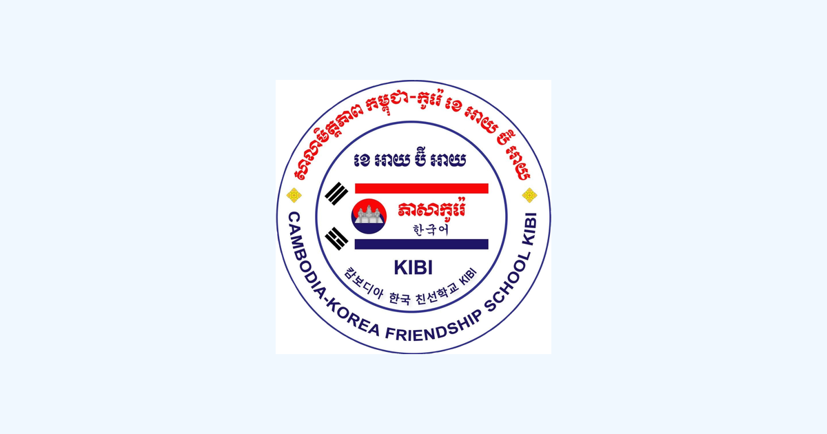 KIBI Korean School – Korean Language Learning for Cambodians (Coming Soon)